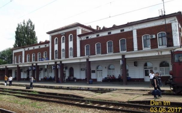 Gara Ciulniţa va fi modernizată și va avea peroane noi - Călărași PRESS