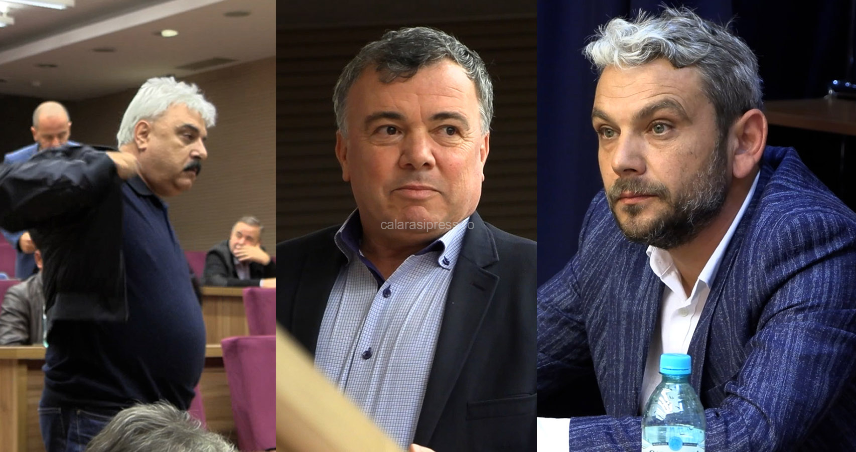 Scandal. Nervii lui Deculescu și Dumbravă cedează sub explicațiile lui ...