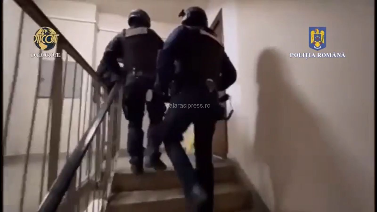 Operaţiune de amploare a Poliţiei: 50 de acţiuni operative şi 300 de ...