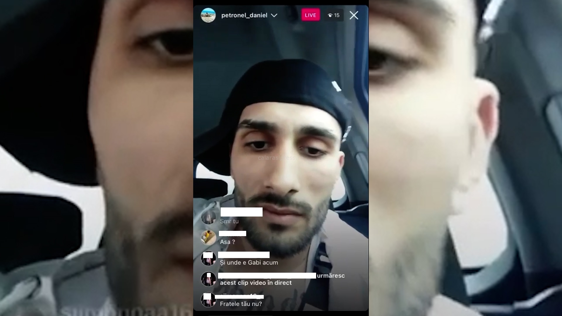 Gheorghe Daniel, cuțitarul de la Cabană, s-a predat poliției. Ultimele ...