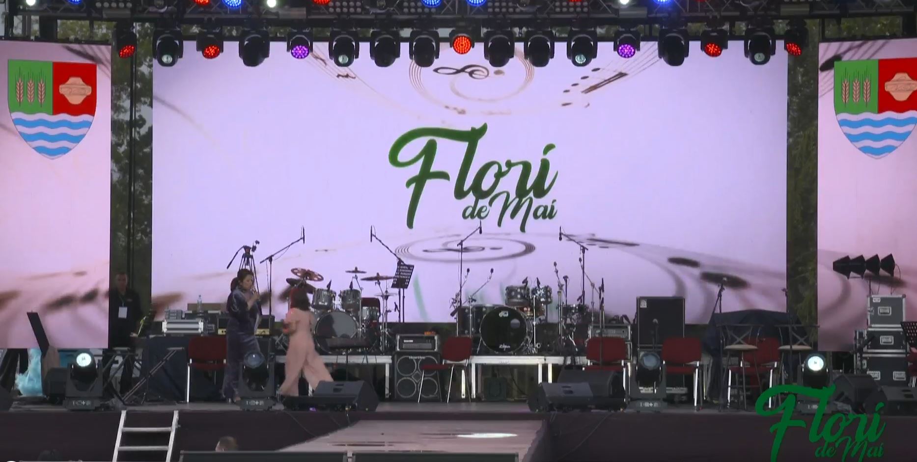 LIVE - Flori de Mai 2023 - prima seară - Călărași Press