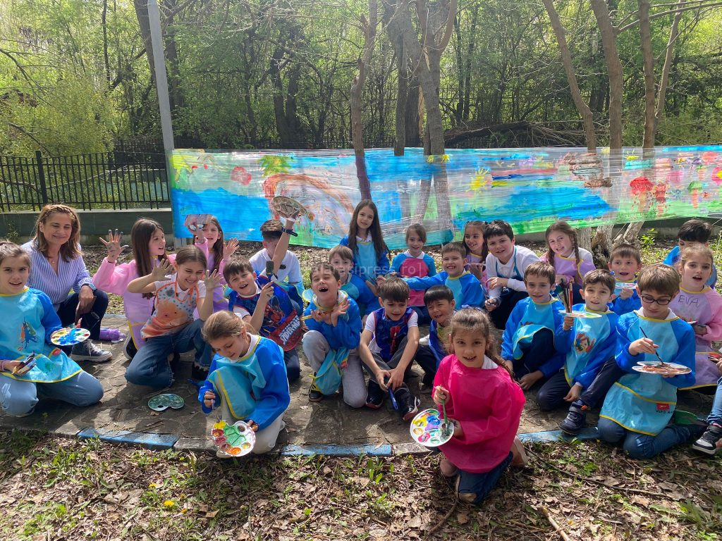 Ziua Păsărilor, sărbătorită de 1 aprilie la Grădina Zoo din Călărași ...