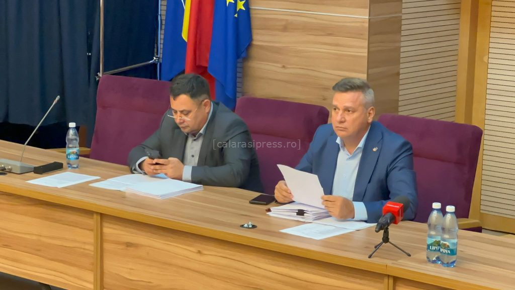 Amelia Giurcan interpelează conducerea CJ Călărași privind ancheta DNA ...