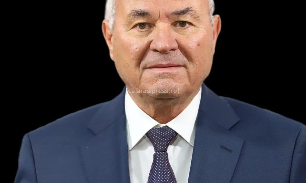 Necula Marian preia conducerea IPJ Călărași - Călărași PRESS