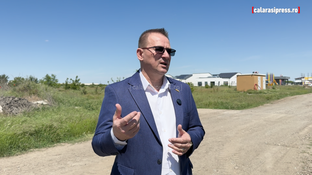 Cartierul "Tineri" din Călărași se dezvoltă: utilități extinse și ...