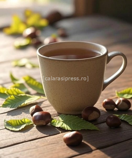 Castanul sălbatic și sănătatea - Călărași Press