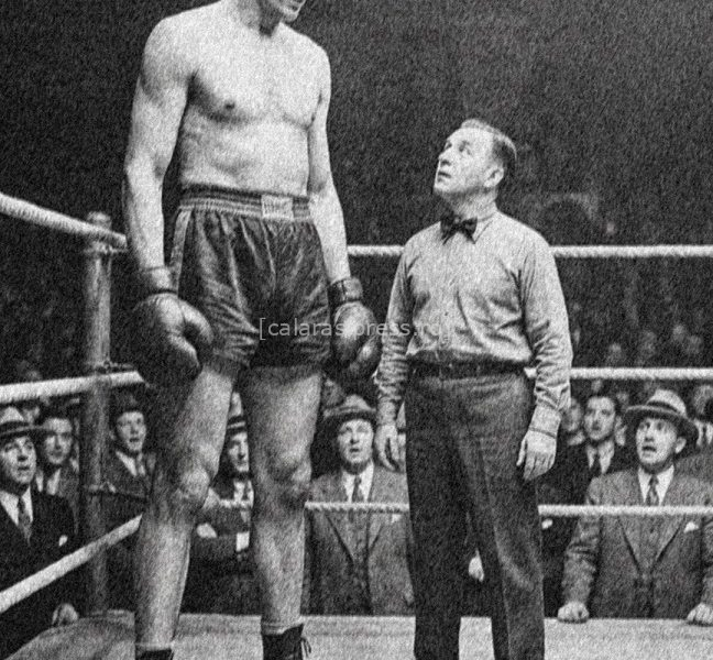 Gogea Mitu: Gigantul din Dolj care a cutremurat ringurile de box ...