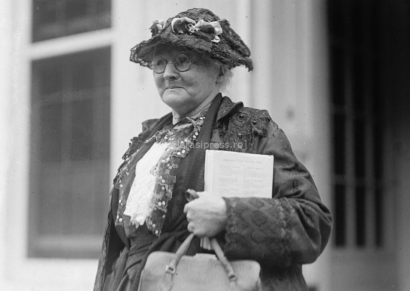 Marșul Copiilor: Epopeea eroică a lui Mary Harris - Călărași PRESS