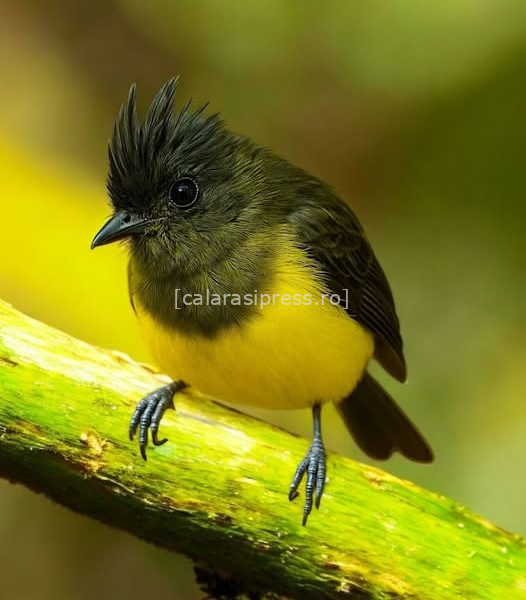 Sultanul pădurilor – monarhul ascuns cu coroană de foc - Calarasipress.ro