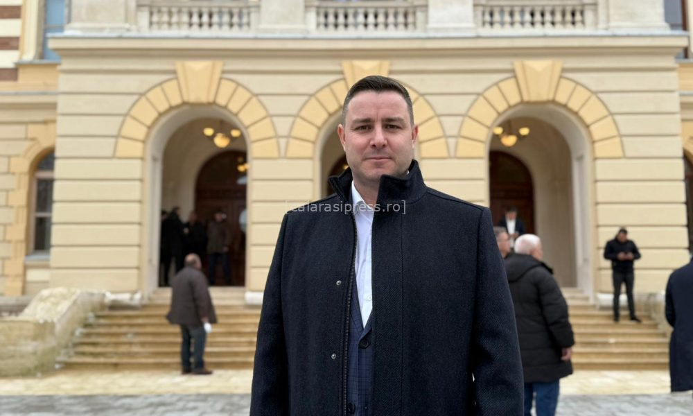 Senator Cristian Rusu: Cultura trebuie tratată ca prioritate publică ...