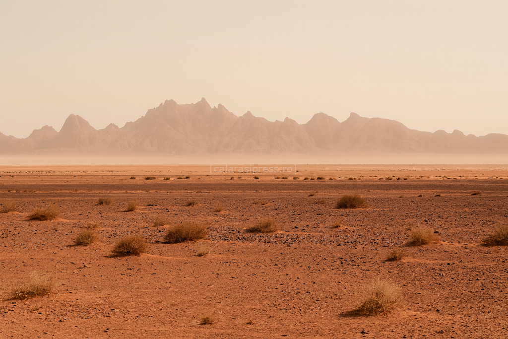 Yungay – locul unde ploaia a dispărut de secole - Calarasipress.ro